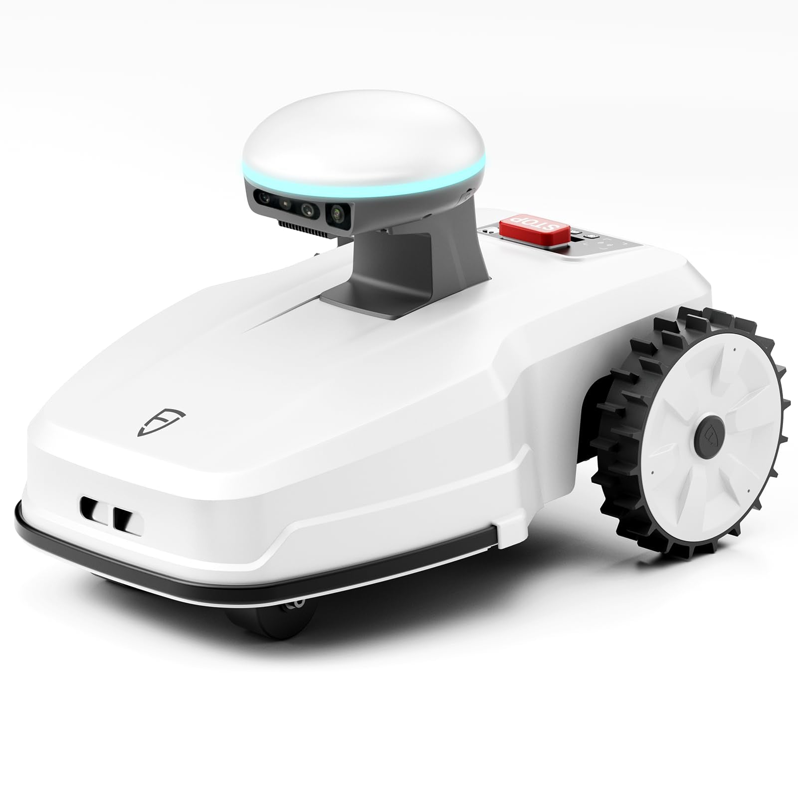 Robotic Mower – AgDrone