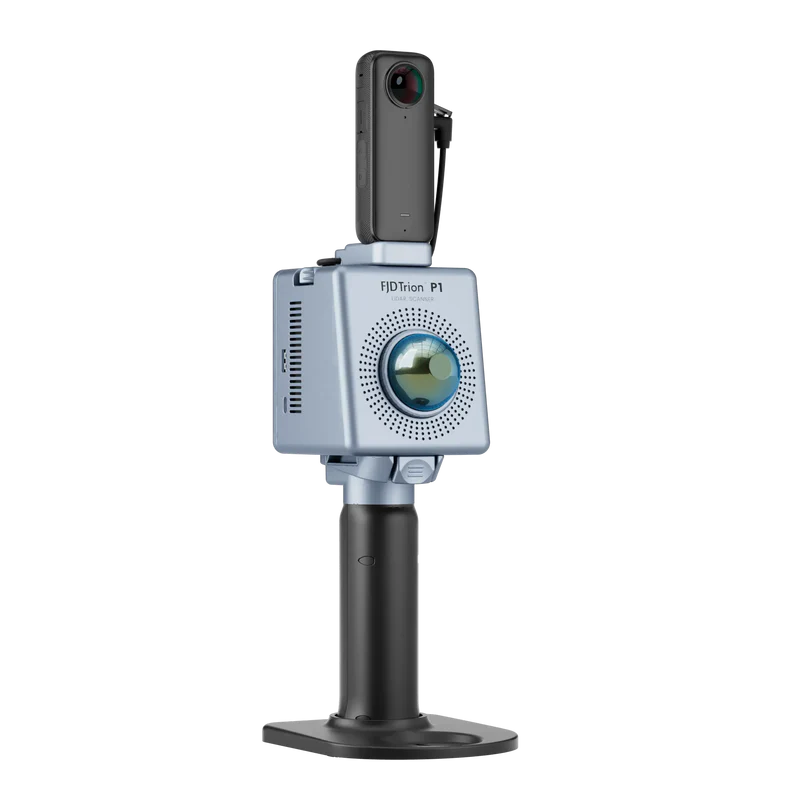 Handheld LiDAR Scanners – AgDrone.au