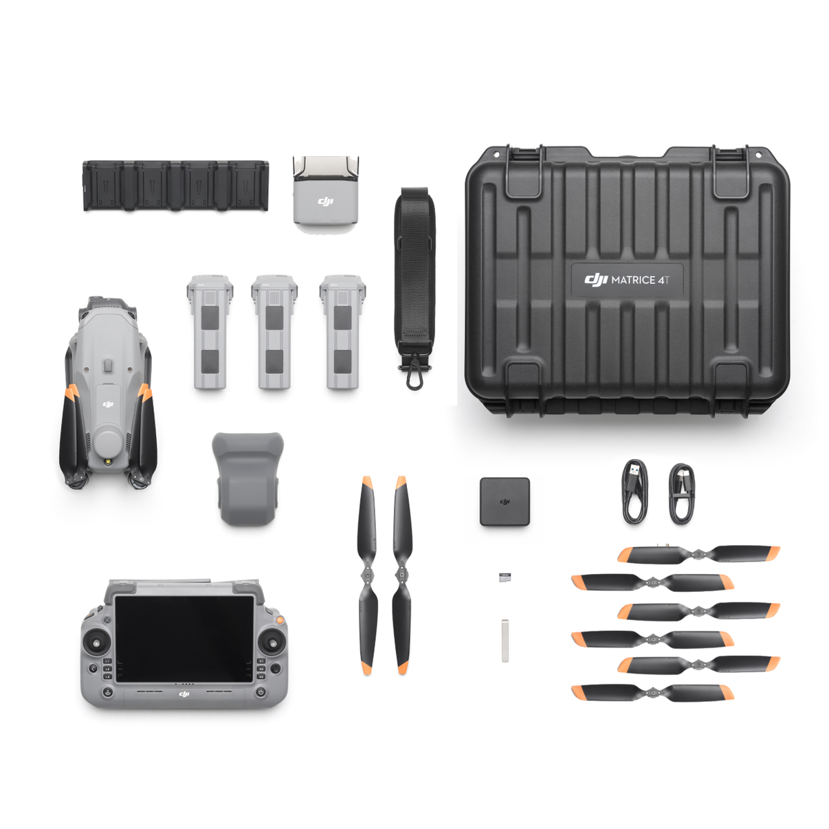 DJI Matrice 4 Thermal Drone Mustering Package – AgDrone.au