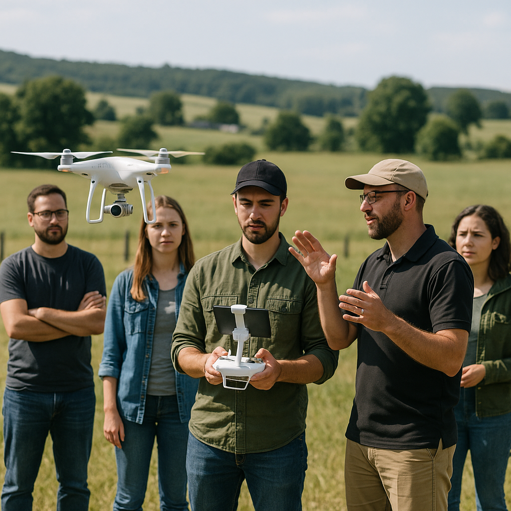 Drone Training – AgDrone.au