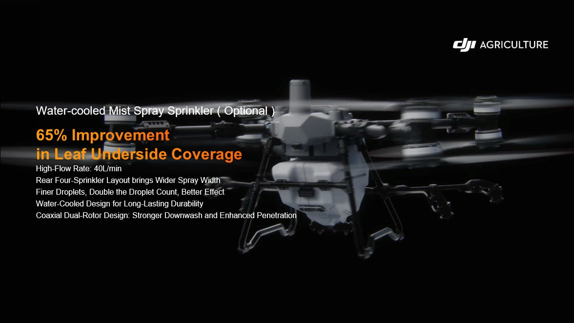 DJI T100 Flagship – AgDrone.au