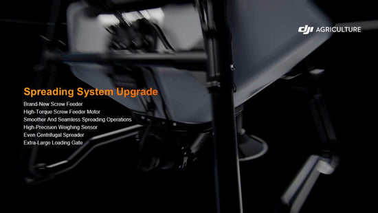 DJI T100 Flagship – AgDrone.au